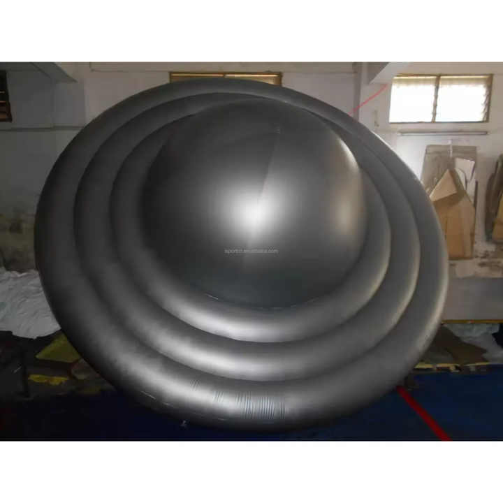 Wholesale Advertising Large Inflatable UFO , Inflatable Helium UFO ...