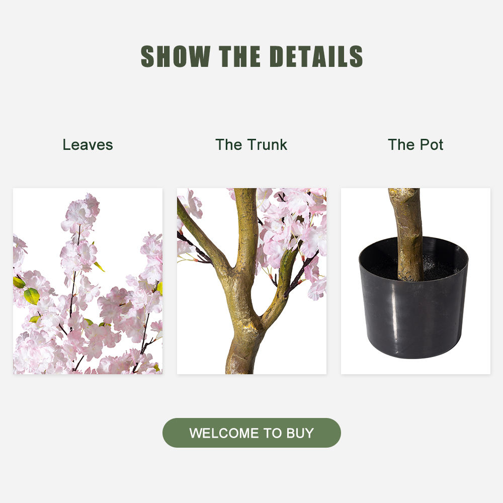 Best Selling Temu Artificial Plants - Lifelike UV Resistant Greenery