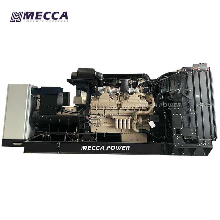 High Voltage 1000kva 1800KVA 2250kva diesel Generator 3.3kv 6kv 6.6kv ...