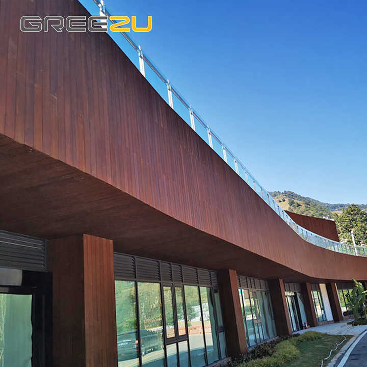Bamboo Wall Panels & Boards - Eco-Friendly Cladding Solutions