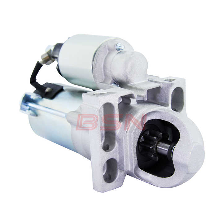 Auto Parts Electric Engine Starter Motor Auto Starter for Buick ...