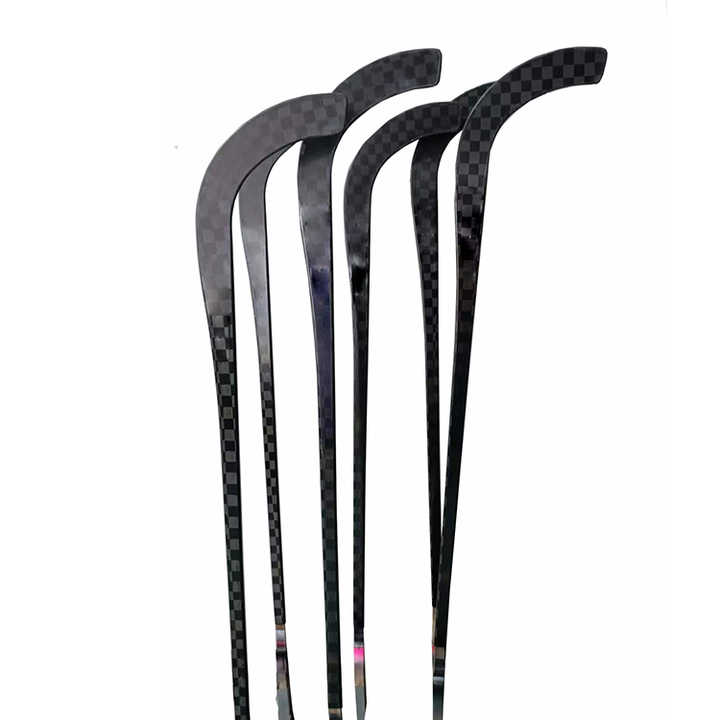 Composite Ice Hockey Stick - Carbon Fiber, Curve Options P92, P28, and ...