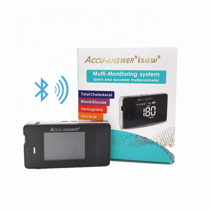 OEM Services 4 in 1 Multi Function System for Diabetes