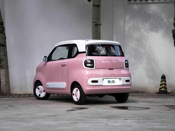 FAW BESTUNE Pony 2025 2024 222km Moomin Horse New Energy Vehicle MINI ...