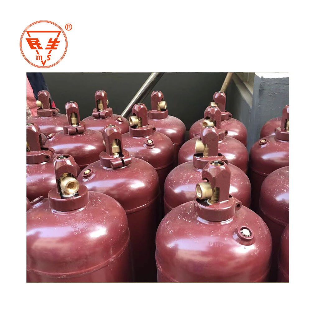 Buy Empty Acetylene Cylinder ISO3807/4706 Certified, High-Pressure ...