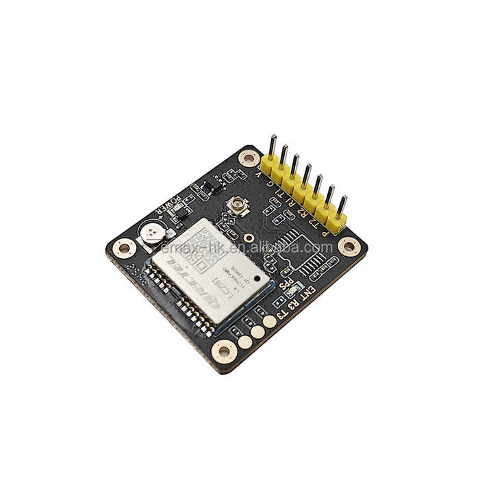 Quectel LC29H GNSS RTK Module Base Station GPS L1 L5 Receiver Board Dual Frequency Positioning ...