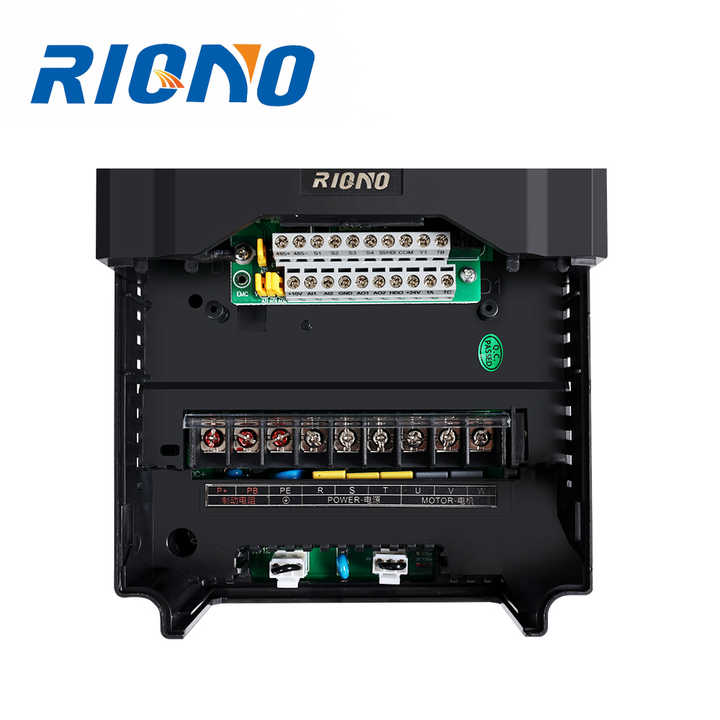 RIQNO A600 380V 3-Phase Vector Control Variable Frequency Drive (Vfd ...