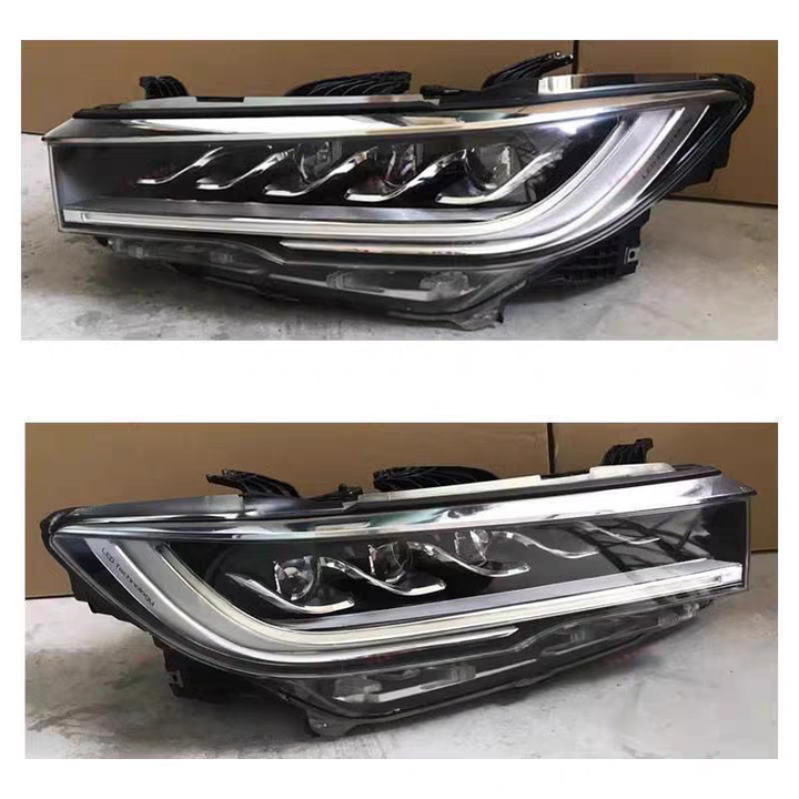 BYD Headlights BYD Qin EV Car Original Headlight Assembly Auto Parts ...