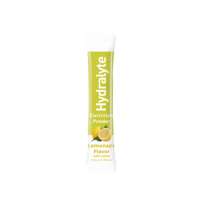 OEM/ODM Electrolyte Hydration Packets Lemonade Flavor Preworkout Energy ...