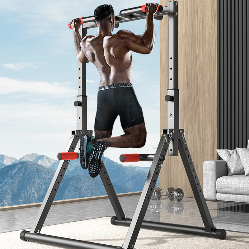 How to Choose the Best Pull Up Trainer Pull Up Station Dip Stand ...