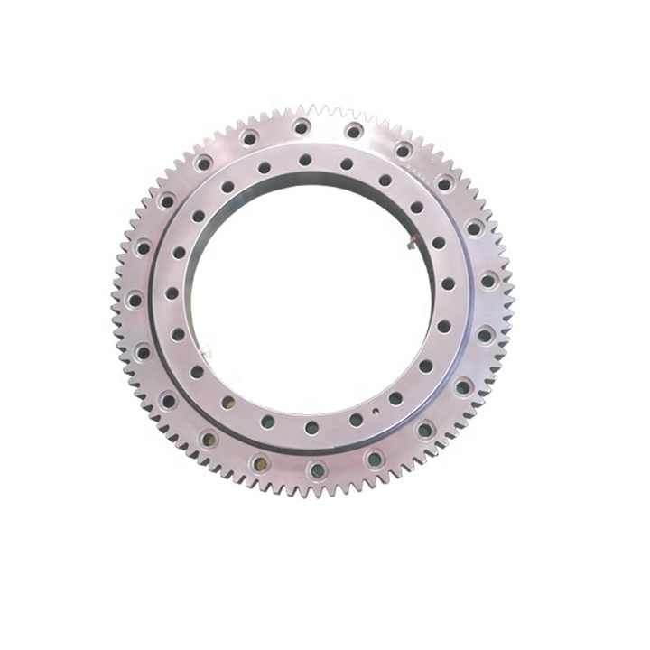 Small Diameter Industrial Turntable Slewing Ring Bearing Industrial ...