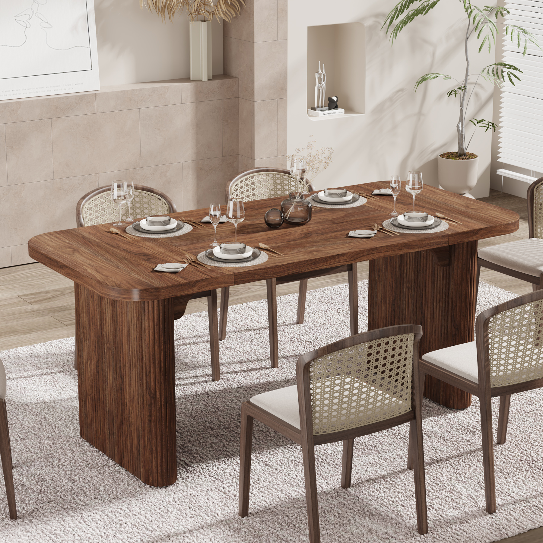 Low asian dining table store