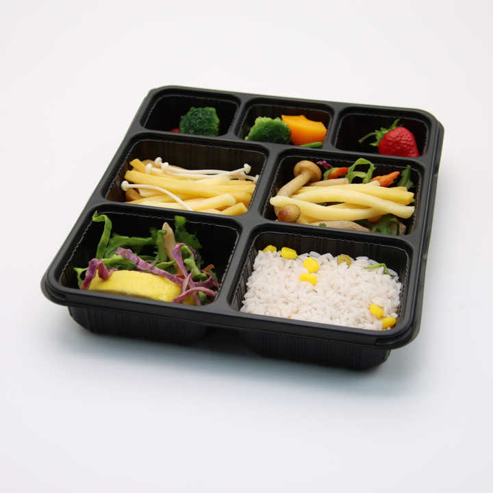 Eco-friendly Disposable Containers - XIEFA Plastic Boxes