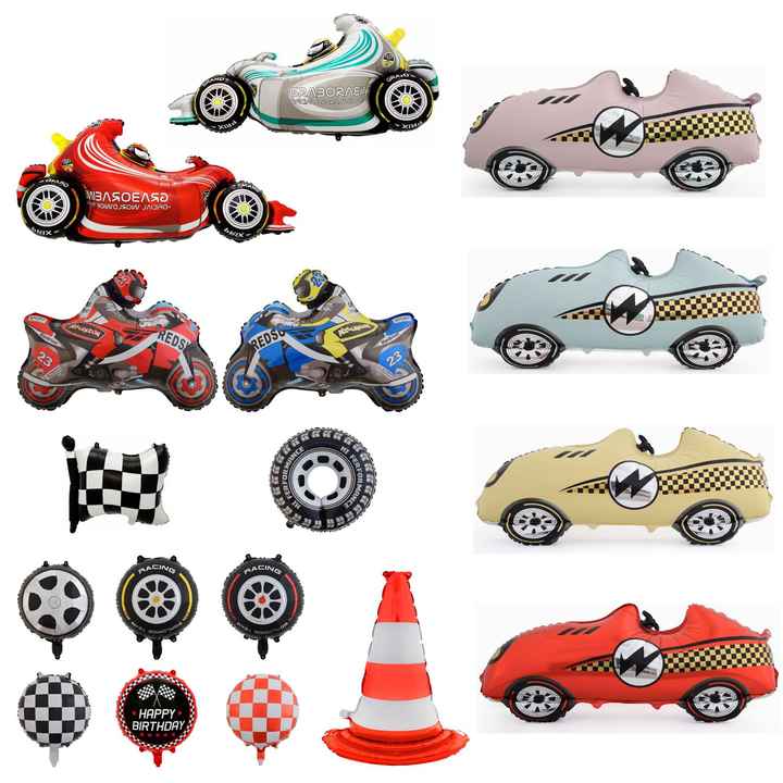 Wholesale Racing F1 Formula One Motorcycle Theme Flag Tire Aluminum ...