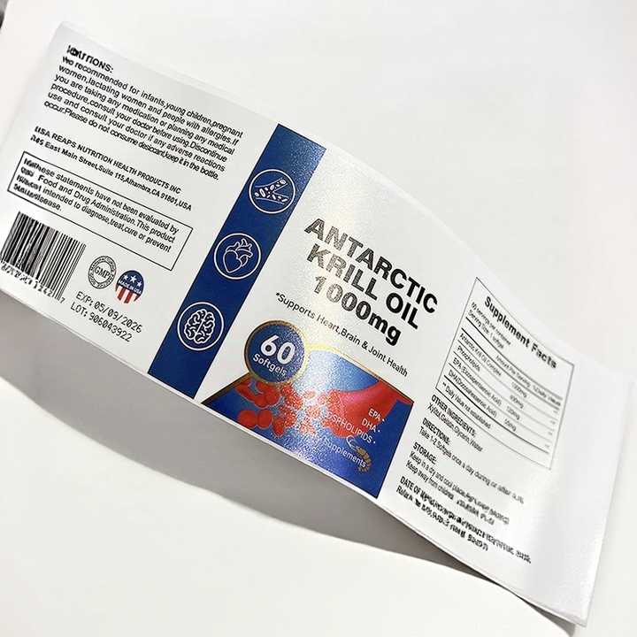 Craft Soda Can Label Printing - Vibrant CMYK, Weather-Resistant, for ...