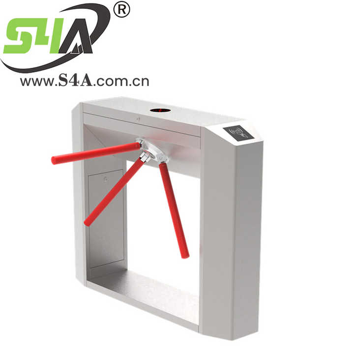 S4A Tourniquet Access Control Automatic Gate QR Code Reader Security ...