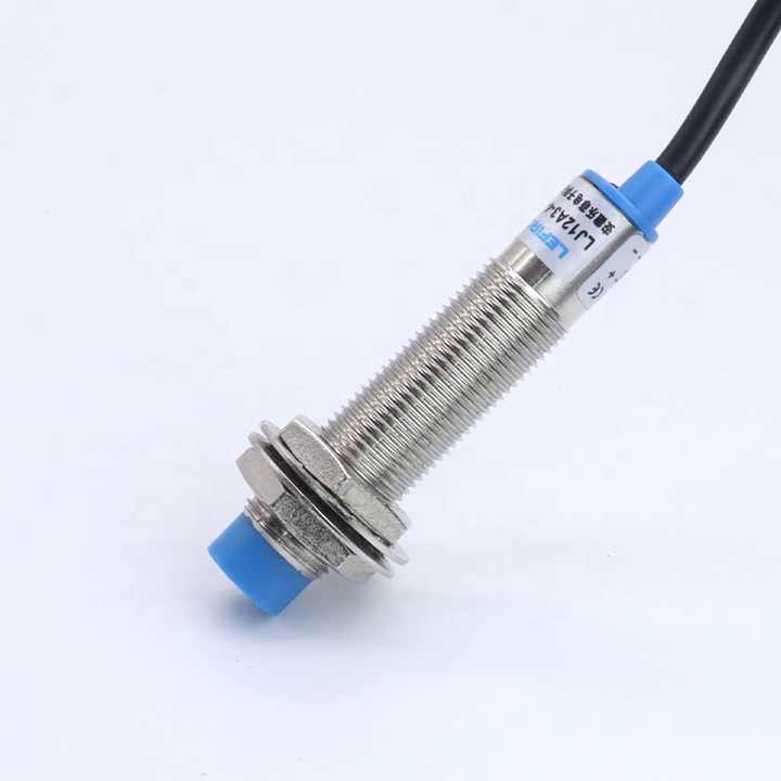 LJ12A3 non-screen shield type M12 inductive sensor proximity switch 5V DC| Alibaba.com