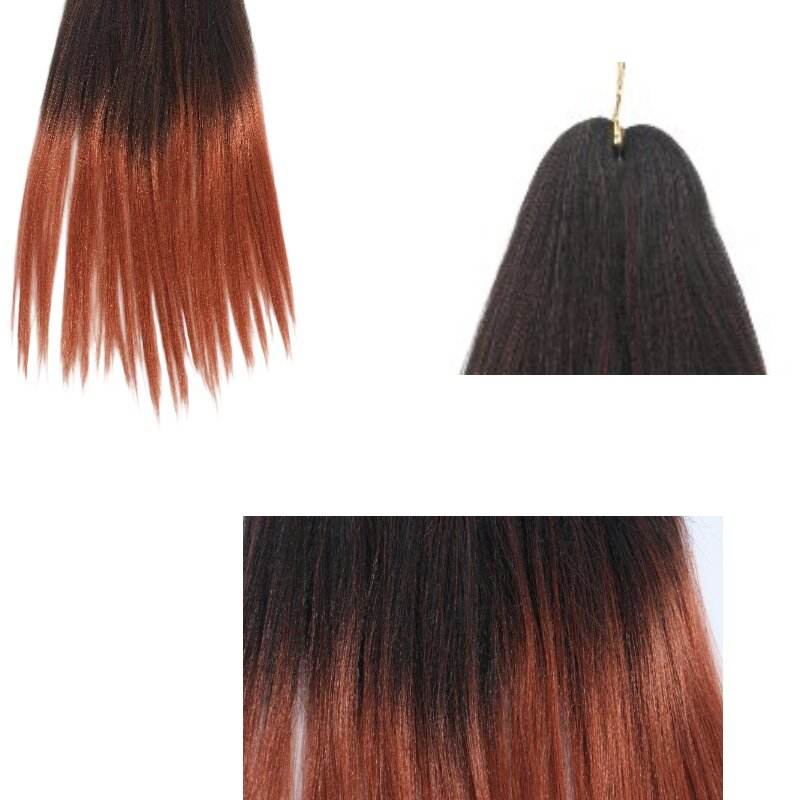 Handmade No Chemicals EZ Braid Synthetic Hair Wigs 100% Fiber Hair ...