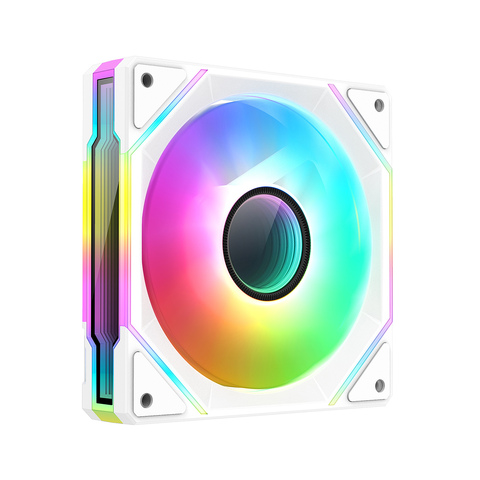 Pc Accessories High Performance Cooling120 mm Computer Chassis Fan Case ...