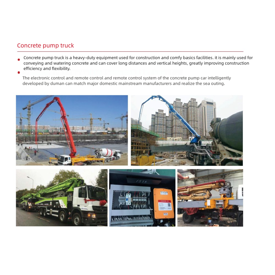 DOMAN Wireless 433 MHz Industrial Remote Control Crane 100m Range ...