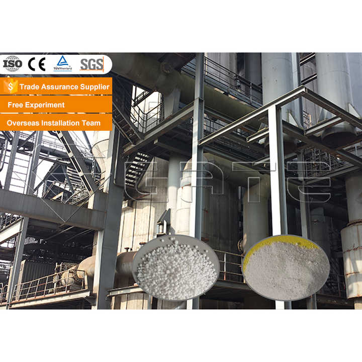 Sop Fertilizer Processing Granulation Line Npk Fertilizer Production ...