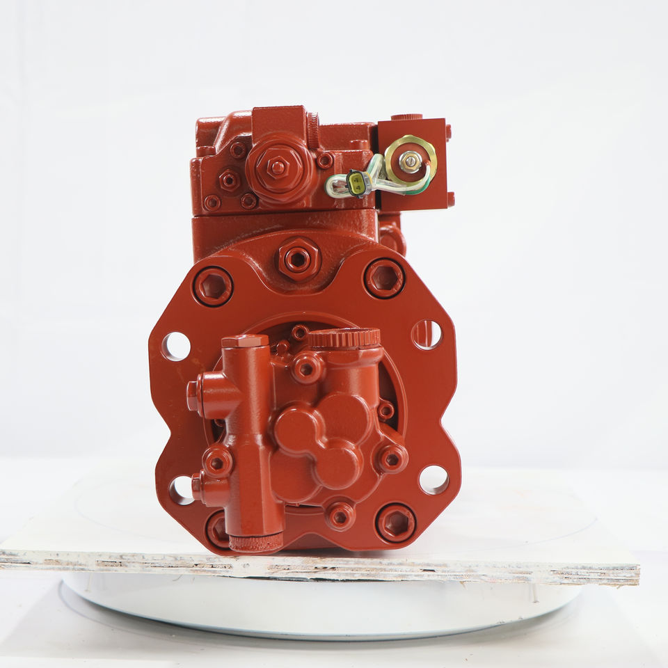 Original Factory Hydraulic Piston Pump SY55-60 Main Pump Hydraulic Pump ...