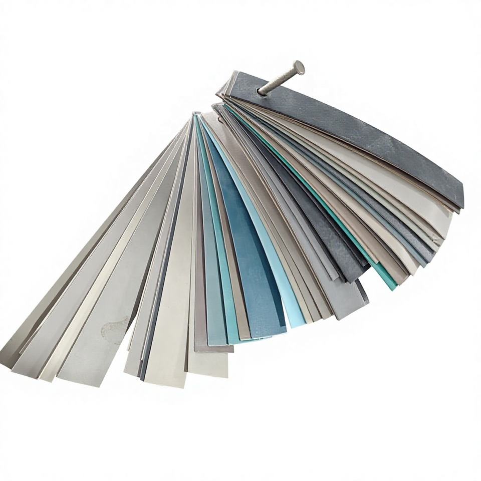 PVC Edge Banding Flexible Plastic Strips Water Resistant Eco-Friendly ...