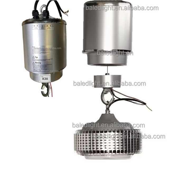 90-240v 5kg Loading Weight Remote Control Lighting High Ceiling Lamp ...