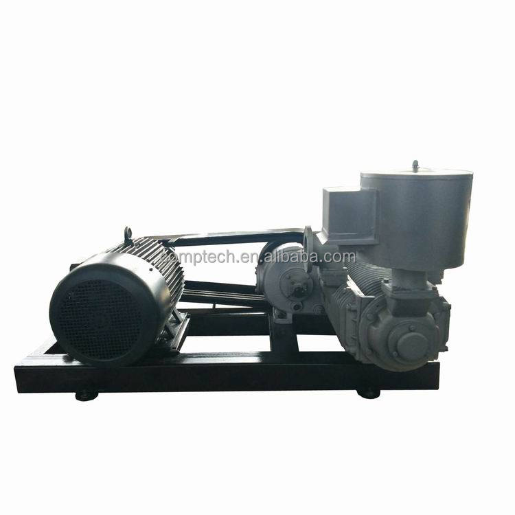 8.5m3/min Hiblow Pump Wing Type Cement Bulker Compressor