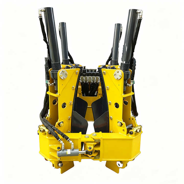 Excavator Tree Digger Tree Digging Equipment High Nursery Tree Hugger ...