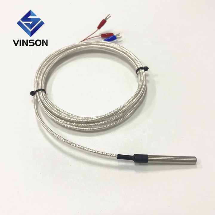 6 Wire RTD Temperature Sensor - RTD PT1000, Duplex RTD PT100, Accurate ...