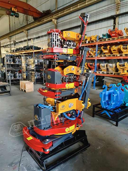 Rotating Quick Hitch Tilt Rotator for Excavator| Alibaba.com
