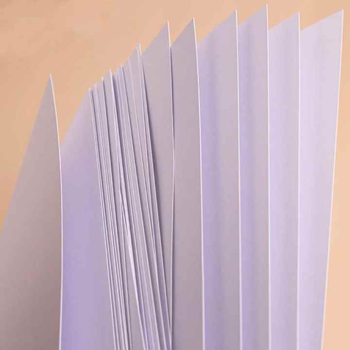 180g 8.5*11inch White Cardstock for Hand-copied Newspaper, Hard Drawing ...