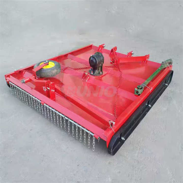 Tractor Mounted Machines Agricultural Rotary Grass Cutter Slasher ...