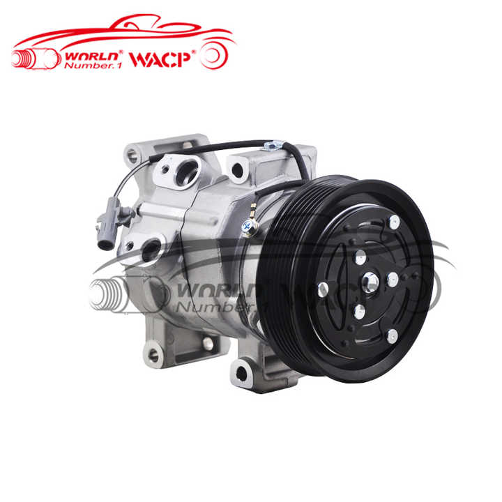High Performance 12V Air Conditioner Car Compressor for Toyota Hilux ...
