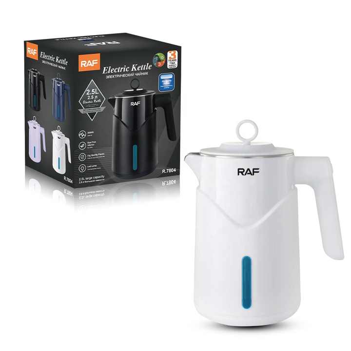 RAF Electric Kettle - High Quality, Affordable, and Versatile