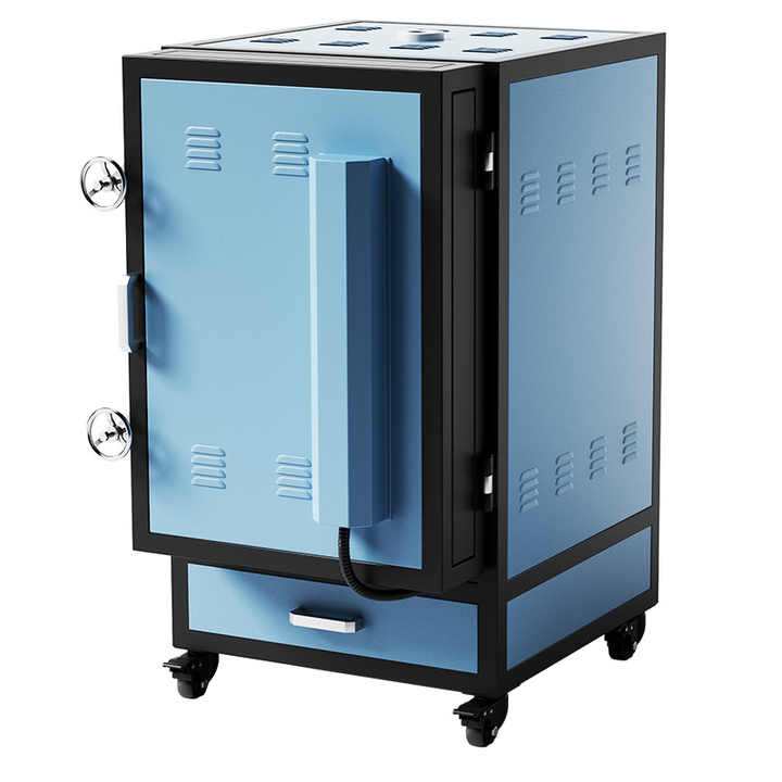 Large Capacity Electric Sintering Muffle Furnace Ceramic Industrial ...