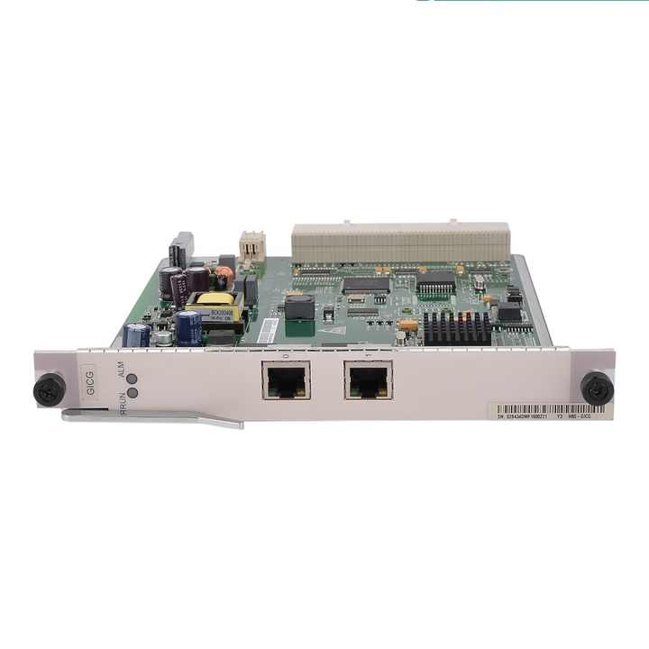 H801GICG 2-Port GE Electrical Interface Board for MA5680T