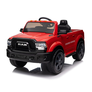 Exciting Adventures Await with Premium dodge ram electric car kids for Kids