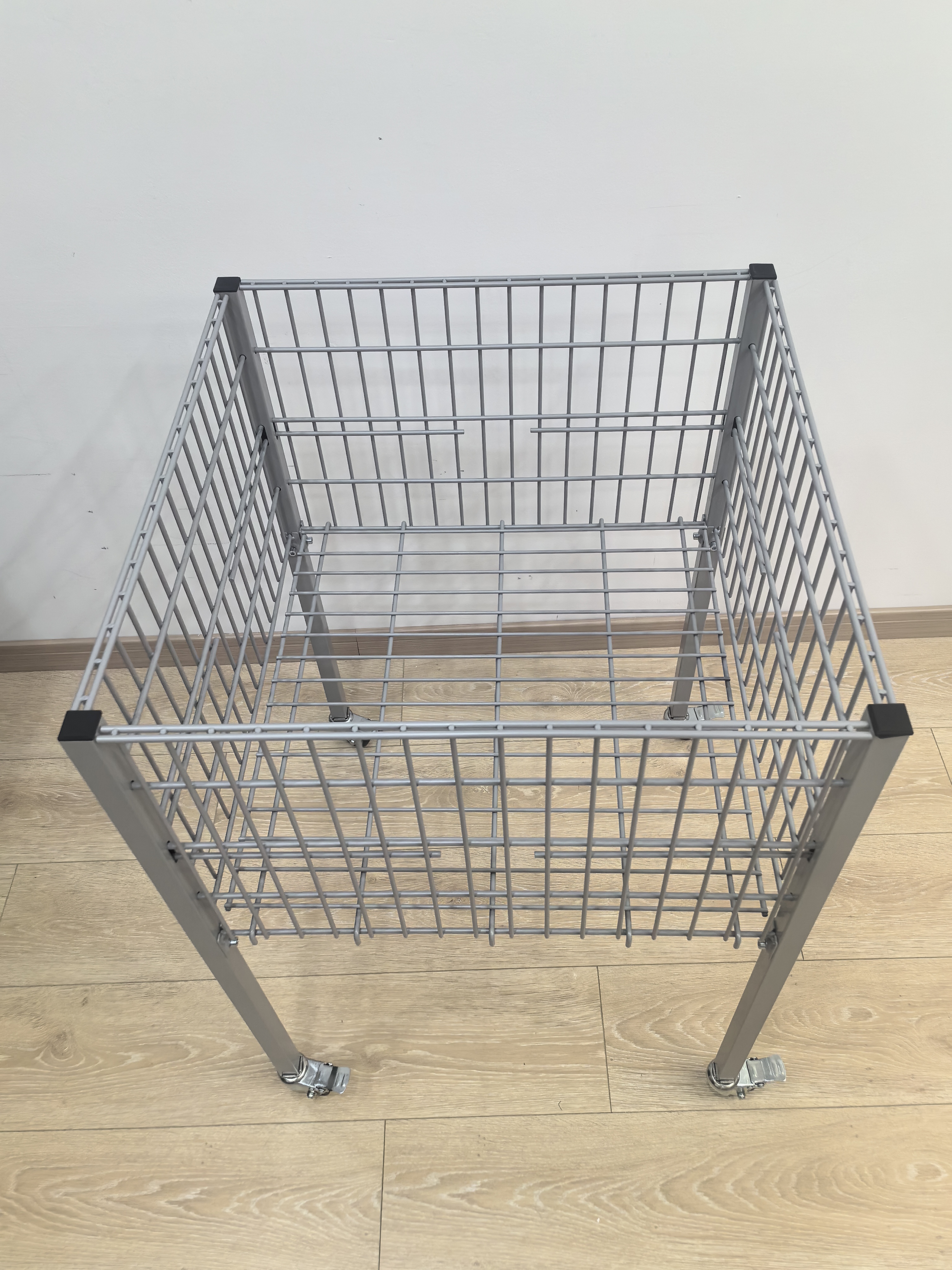 Wholesale Wire Dump Bin Durable Metal Construction | Alibaba.com