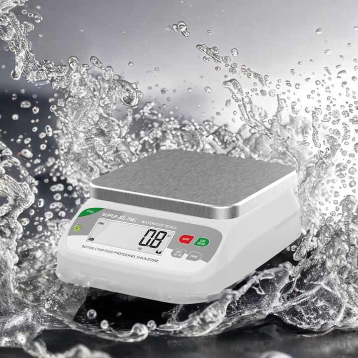 Customizable Smart Electronic Series IP68 Waterproof Weight Computing ...