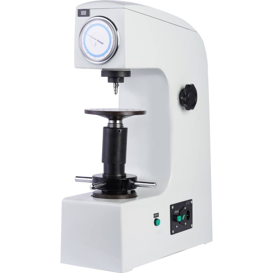 HRD-45 Automatic Hardness Testing Machine for Plating & Nitriding ...