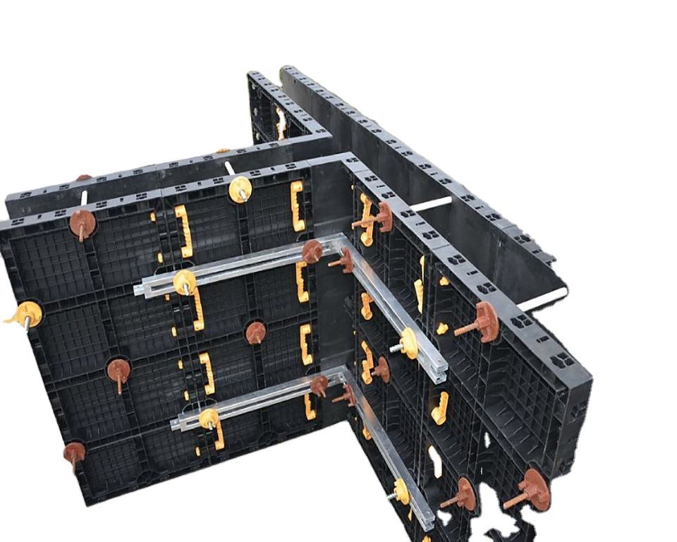 ABS Plastic Shuttering Plates - Durable Formwork Solutions