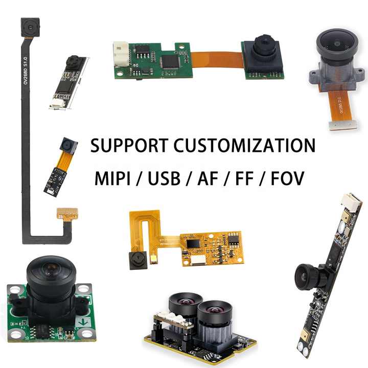 Factory OEM Omnivision IMX GC AR CMOS Image Sensor Camera Module