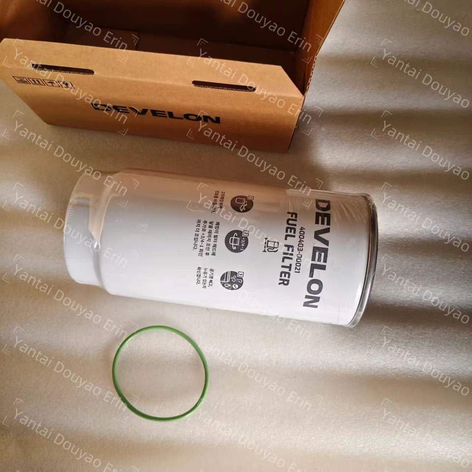 Doosan Develon Original Water Separator Cartridge 400403-00021 K1006529 ...