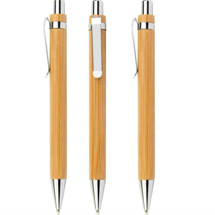 Custom logo Eco Friendly Wood Bamboo Ball Pen| Alibaba.com