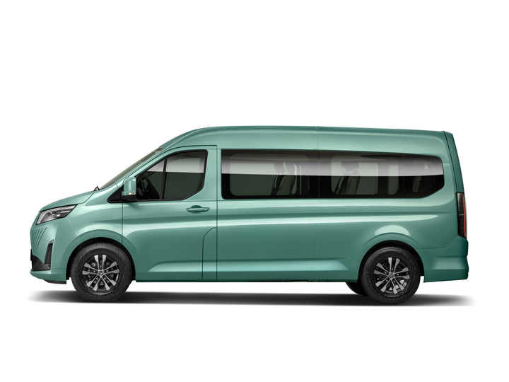 Foton Toano V EV: Electric Vehicle Mini Bus with 3510mm Wheelbase & up ...