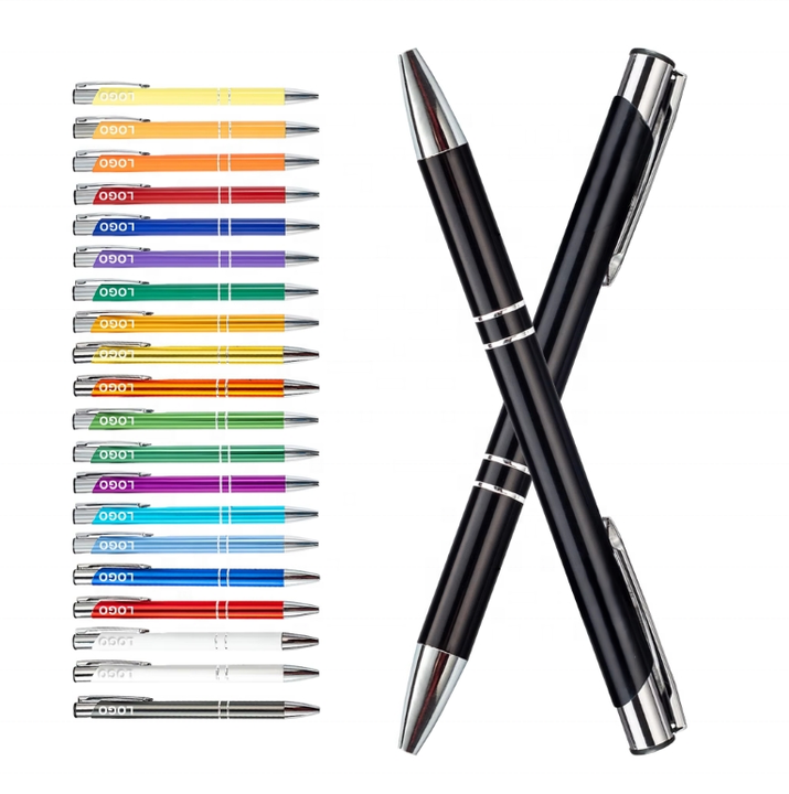 Factory Wholesale Ballpoint Pen Business Office Supplies Promotional ...