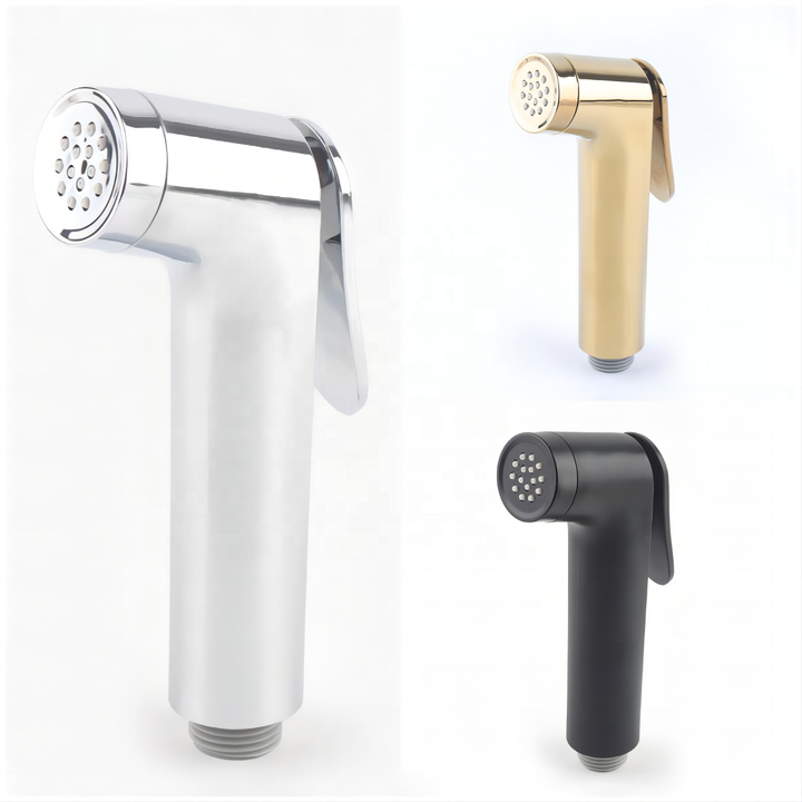Economical New Design Shattaf Muslim ABS Chrome Plastic Hand Shower ...