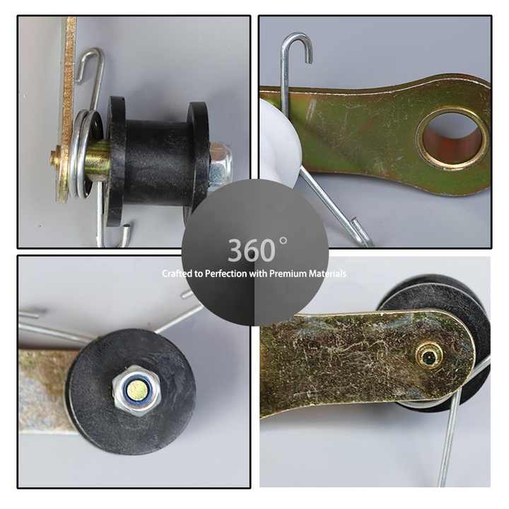Super Grade Motorcycle Chain Tensioner Roller Spring Chain Guide Roller ...